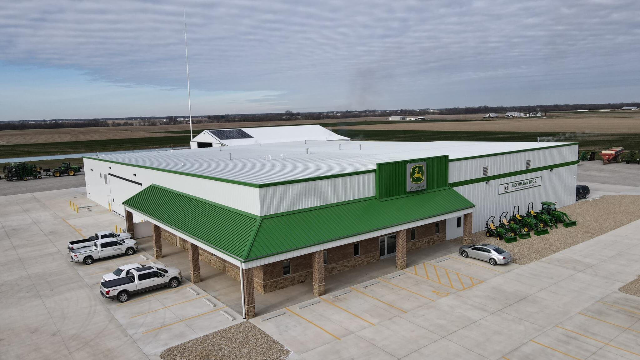 Breese, IL | Riechmann Bros